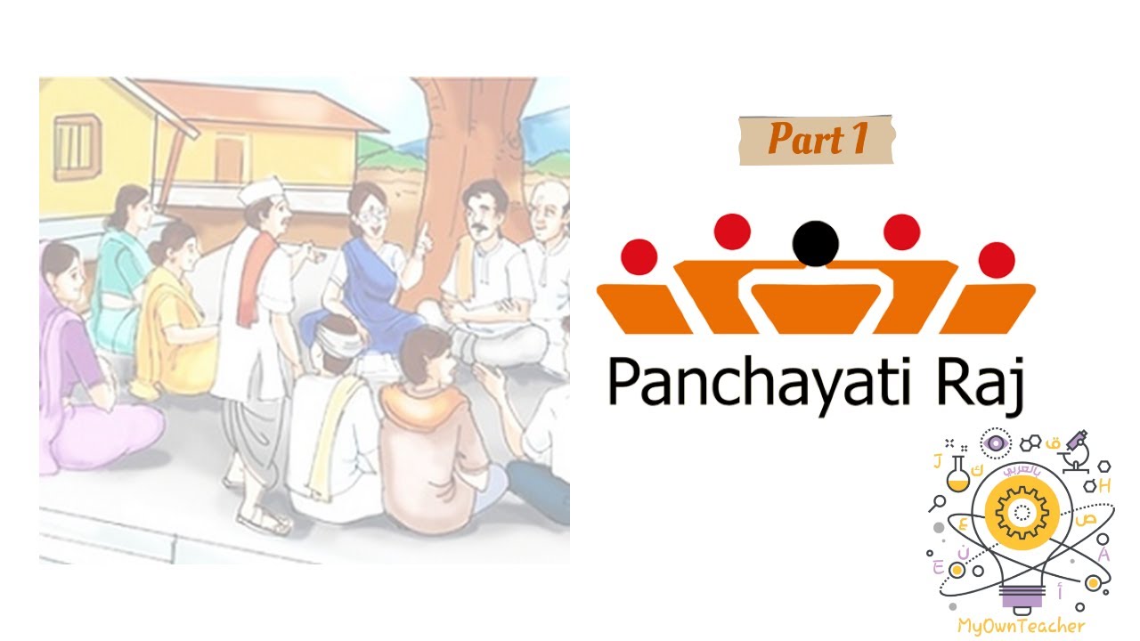 Panchayati Raj Part 1 Indian SST Grade 6 YouTube panchayati-raj-part-1-indian-sst-grade-6-youtube