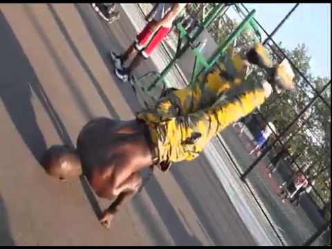 Super Street Workout 7 Minutes of Madness!!! Prophecy Workout & Supreme ...