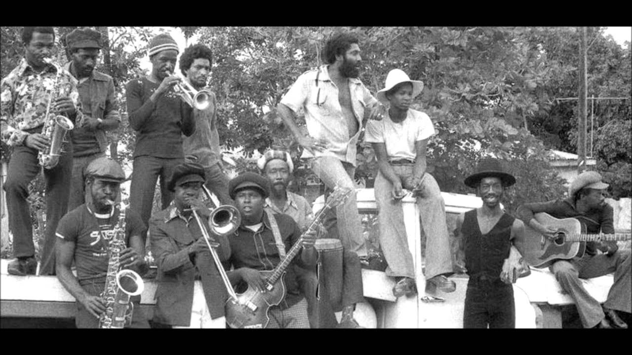 The Black Disciples Free Rhodesia Previously Unreleased - YouTube