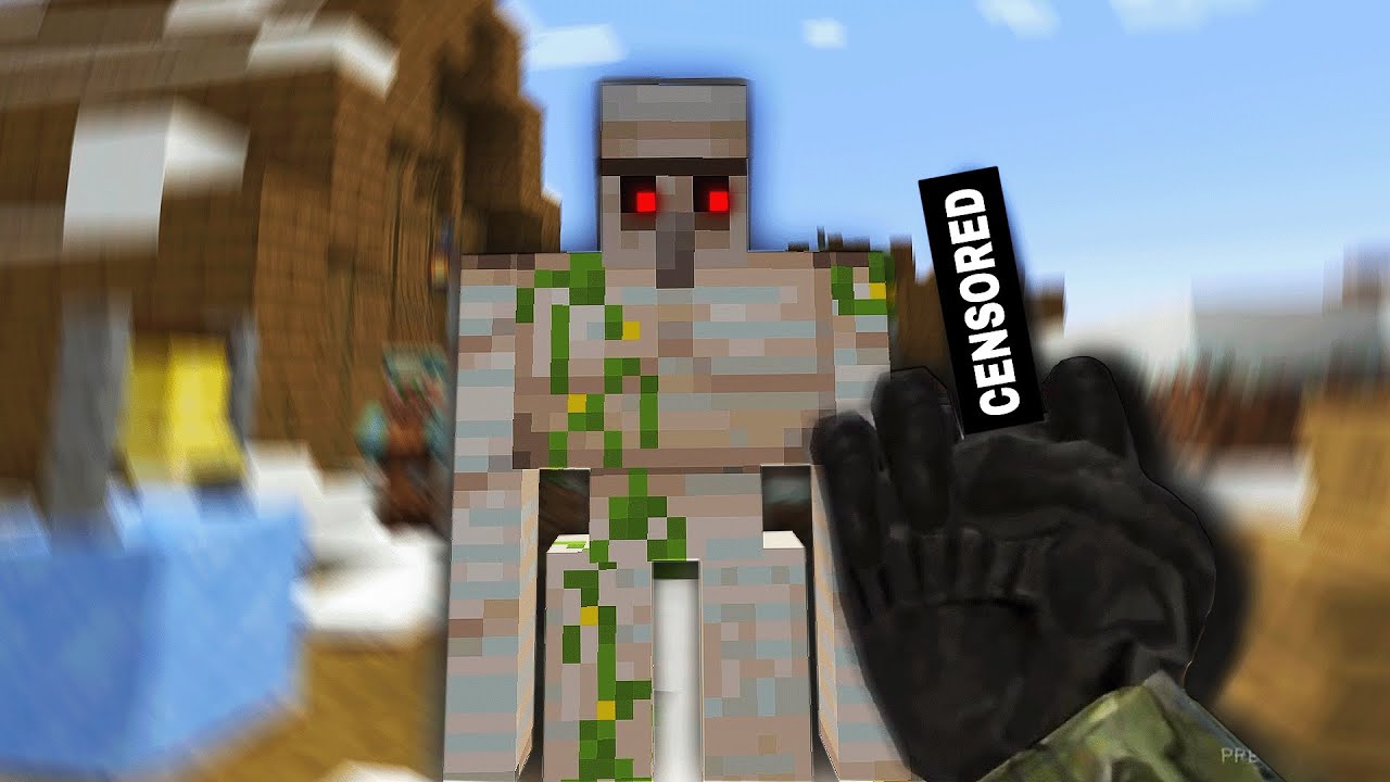 Master Chief gets lost in Minecraft - YouTube