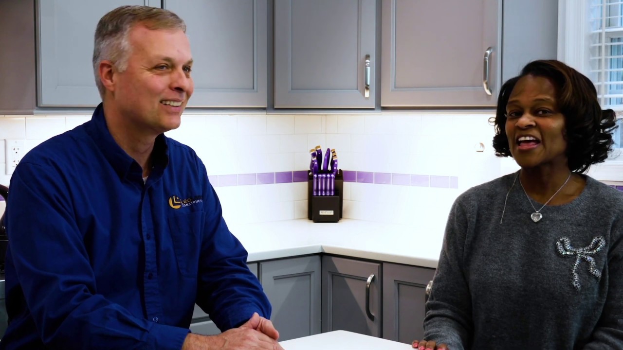 Leo Lantz Construction Customer Experience Video - YouTube