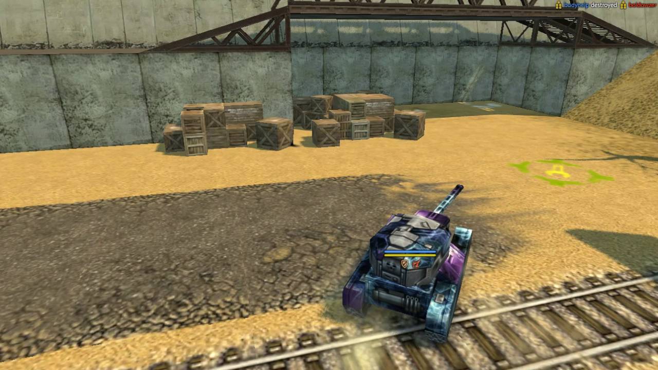 tanki online stg - YouTube