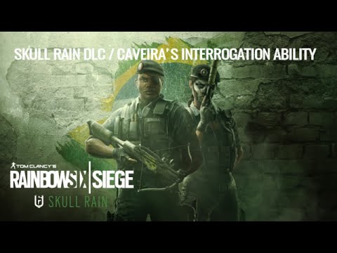 CAVEIRA'S INTERROGATION ABILITY l SKULL RAIN DLC l RB6 - YouTube