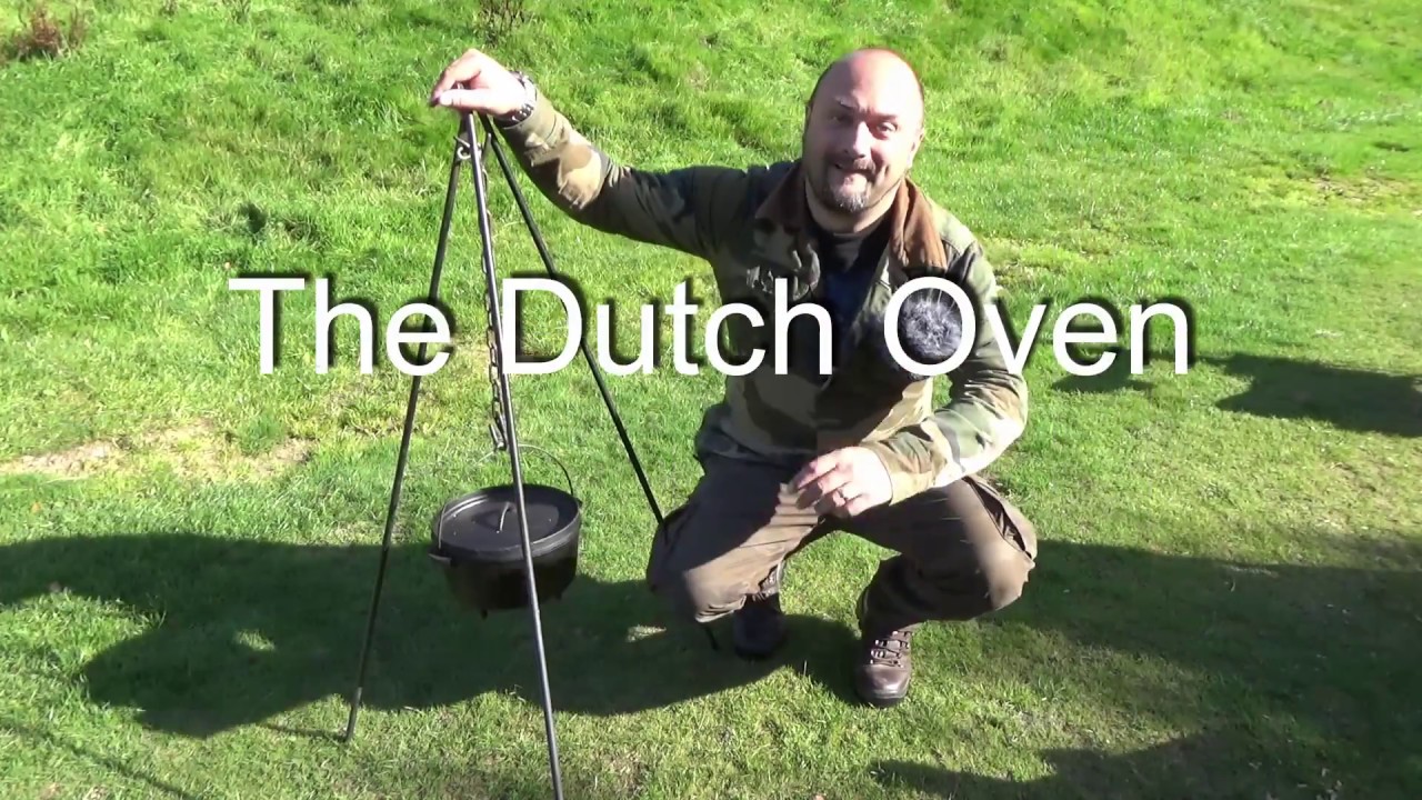 DuB-EnG: Dutch Oven Wild Camping Cooking Stew Bread Recipes How to use ...