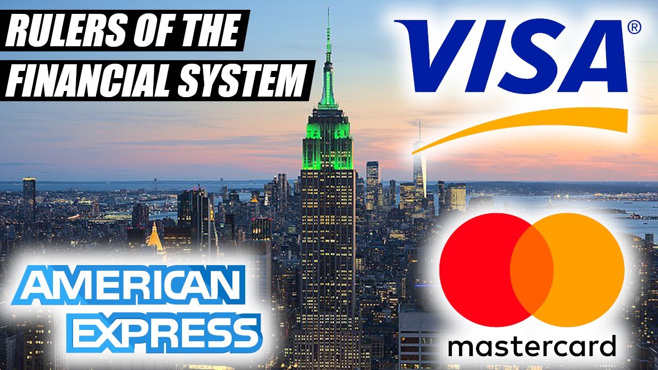 The Insanely Lucrative Business of Credit Cards - YouTube