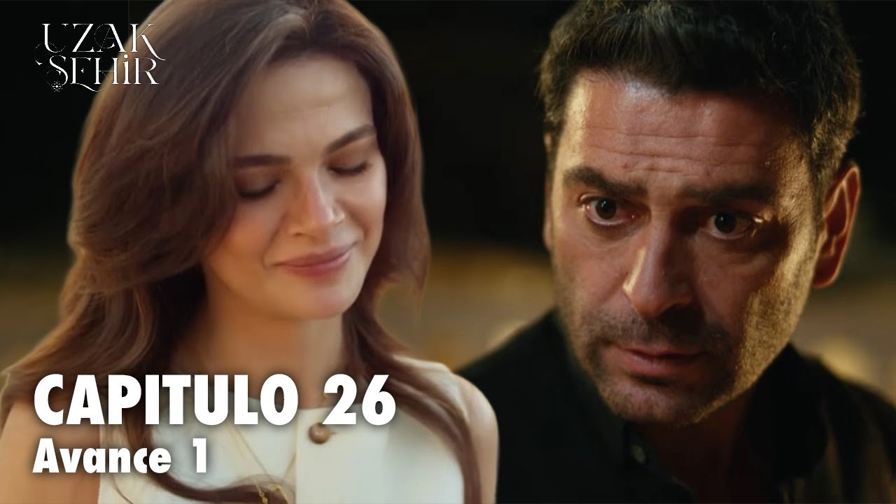Uzak Sehir (Ciudad Lejana) capitulo 26 avance 2 en espanol - YouTube