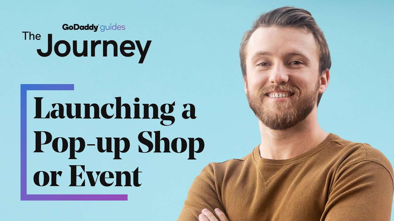 Your Step By Step Guide to Launching a Pop-up Shop or Event | The ...