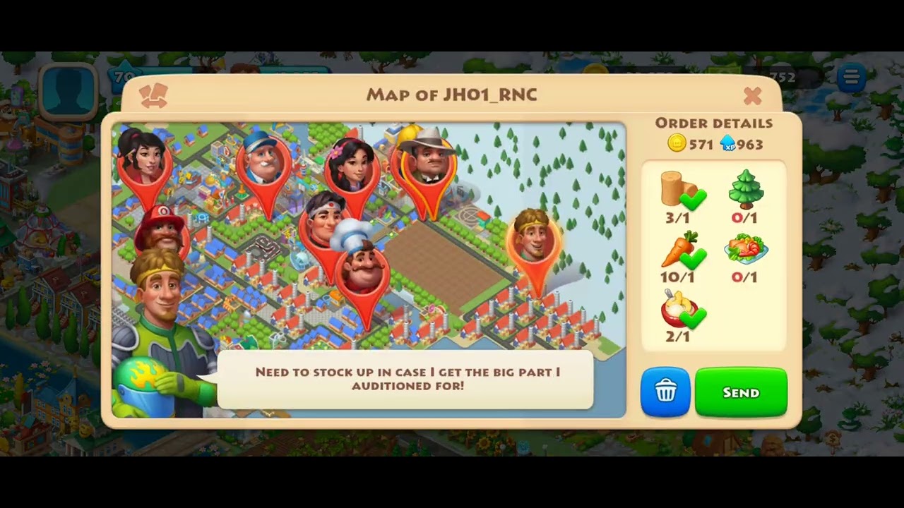 Township Level - 70 #027 Gameplay - YouTube