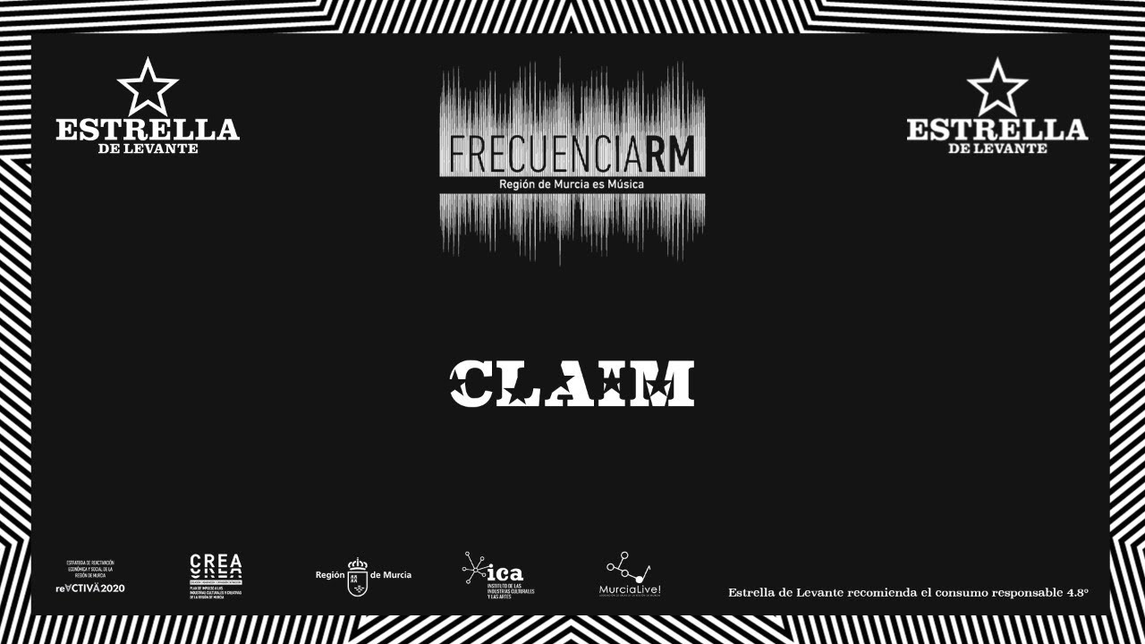Frecuencia RM: CLAIM en Sala Rem - YouTube