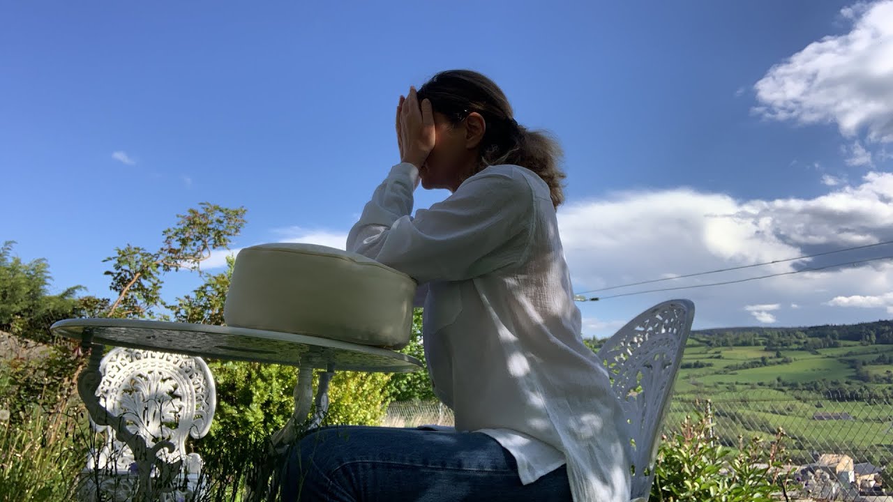 1 heure de palming | Méthode Bates - YouTube