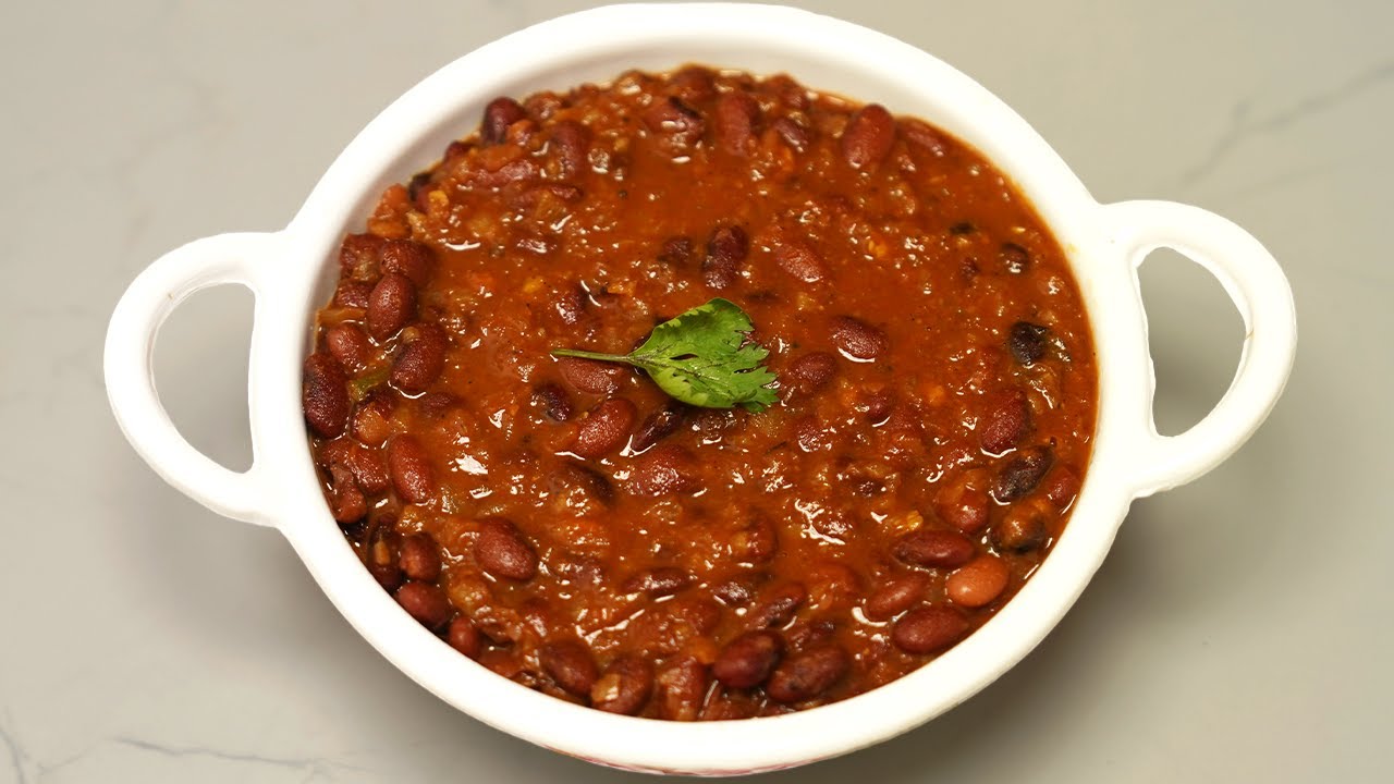 Rajma Masala Recipe | Jammu Style Rajma Masala Recipe by All Food Show ...