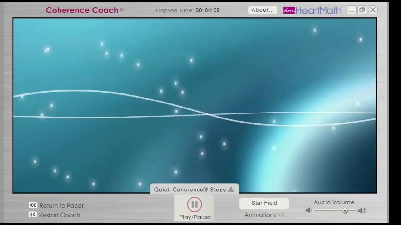 Medium Paced HeartMath Tutorial & Meditation Videos - YouTube