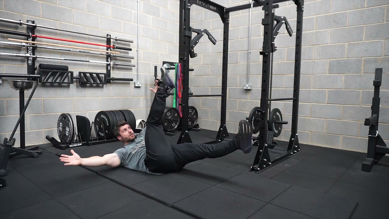 Alternating Jackknife Demo - I.D.move Exercise Library - YouTube