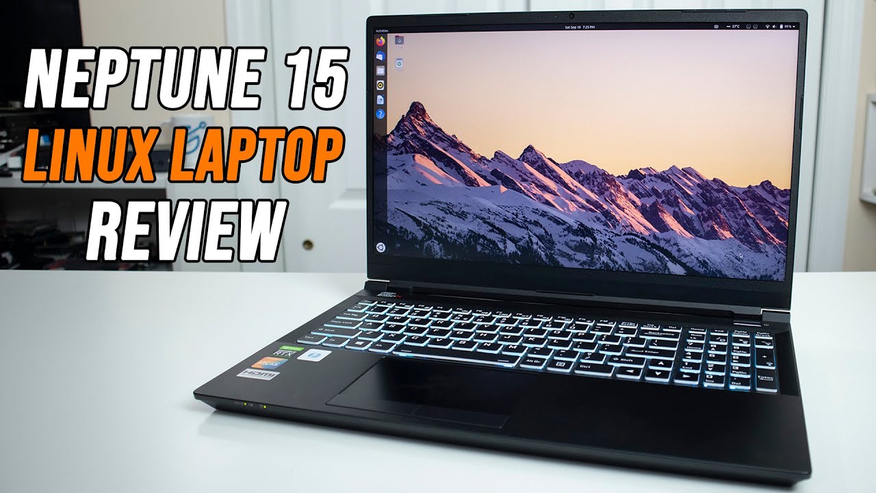 Juno Computers Neptune 15 Review - i7 & 2060 RTX Powered Linux Laptop ...
