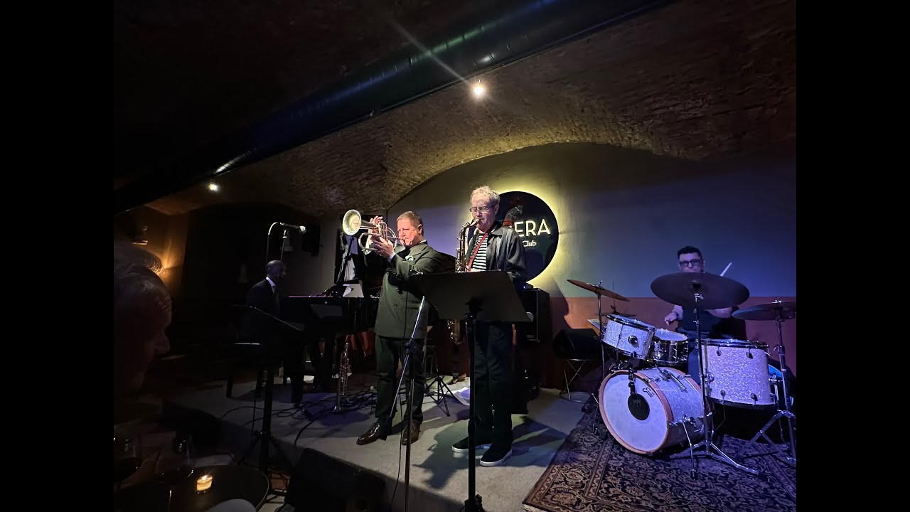 JIM ROTONDI QUINTET “FEAT RICK MARGITZA” - YouTube