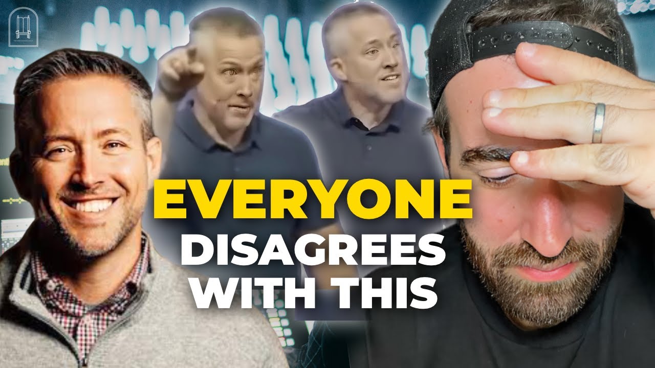 Megachurch Pastor Yells at Congregation for Doing Exactly What He ...