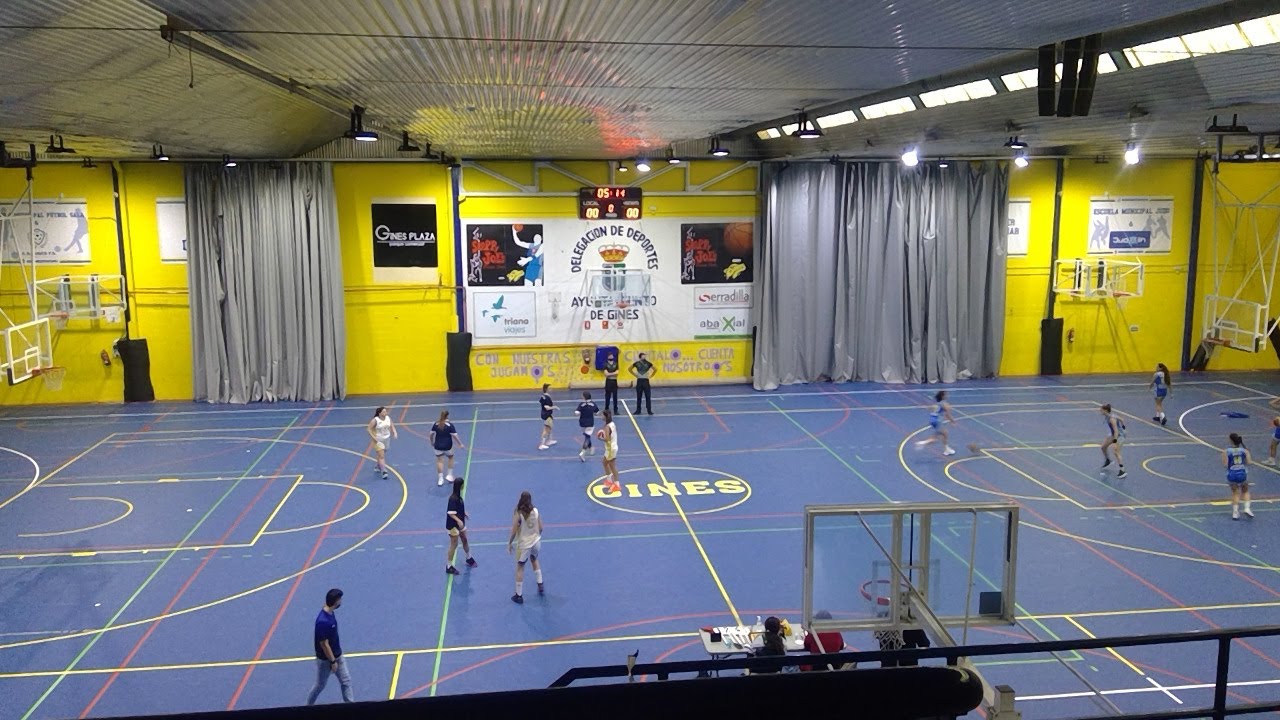 CD GINES-CORIA - YouTube