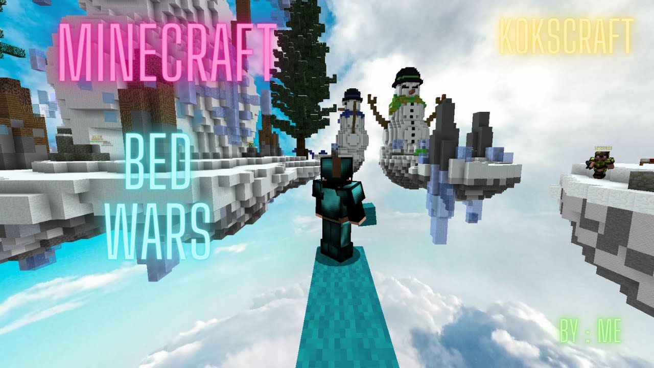 Same Bambiki Minecraft Bed Wars Youtube