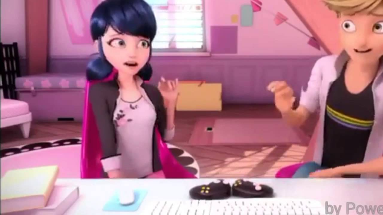 Ladybug and cat nori all clips belong to Nickelodeon - YouTube