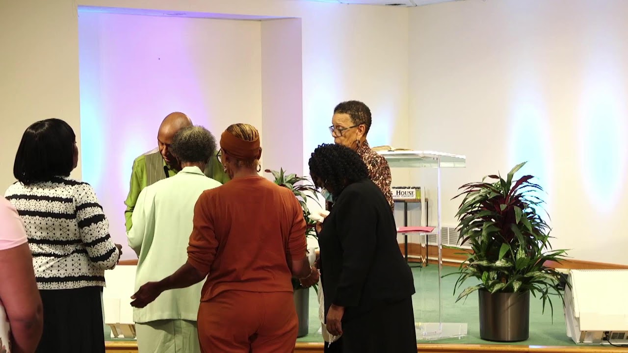 GHHC SUNDAY MORNING SERVICE 2025 "GOD'S CHOSEN!" APOSTLE MONTE ROBINSON ...