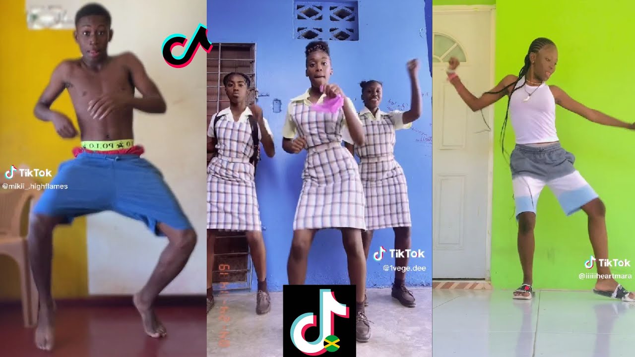 RDX - Daggering (Guh Fi Har) || Jamaican TikTok Challenge # ...