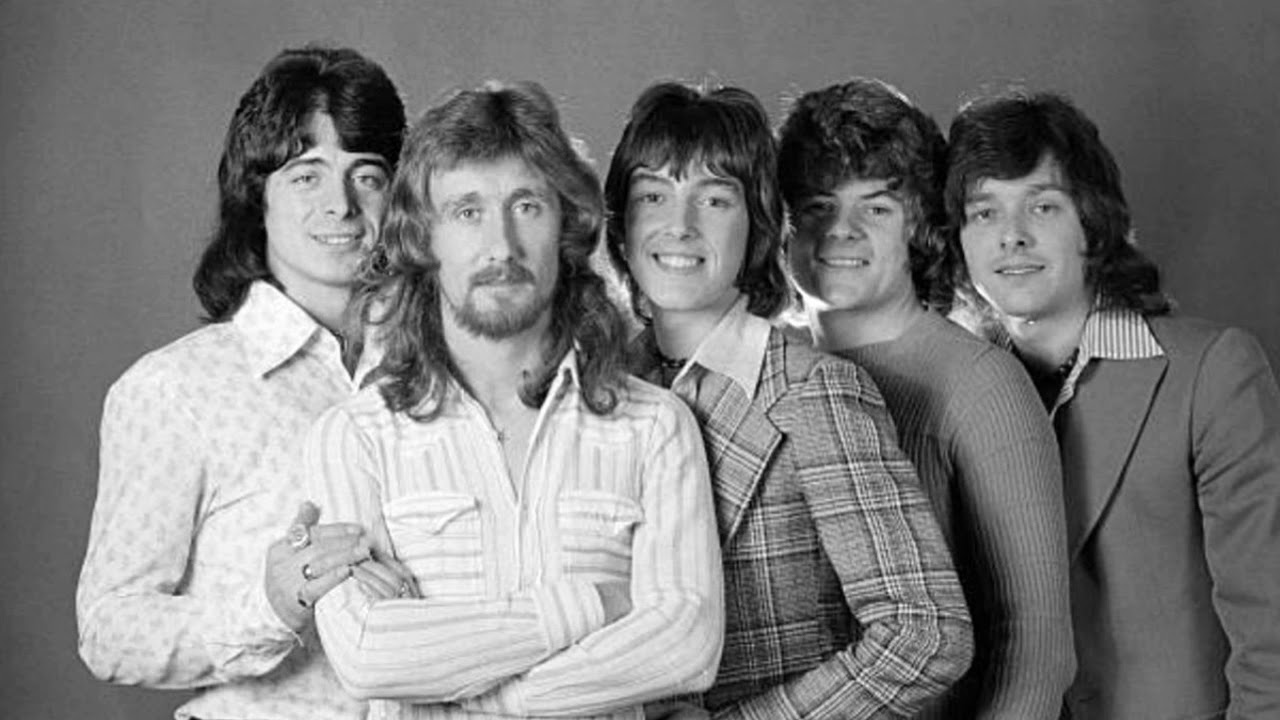 Paper Lace - The Night Chicago Died - YouTube