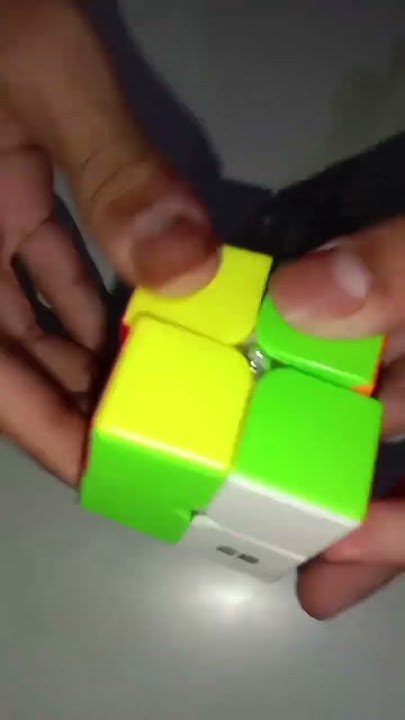 2x2 Rubik's cube quick unboxing and review #youtube #gaming #new #rubikscube #trending - YouTube