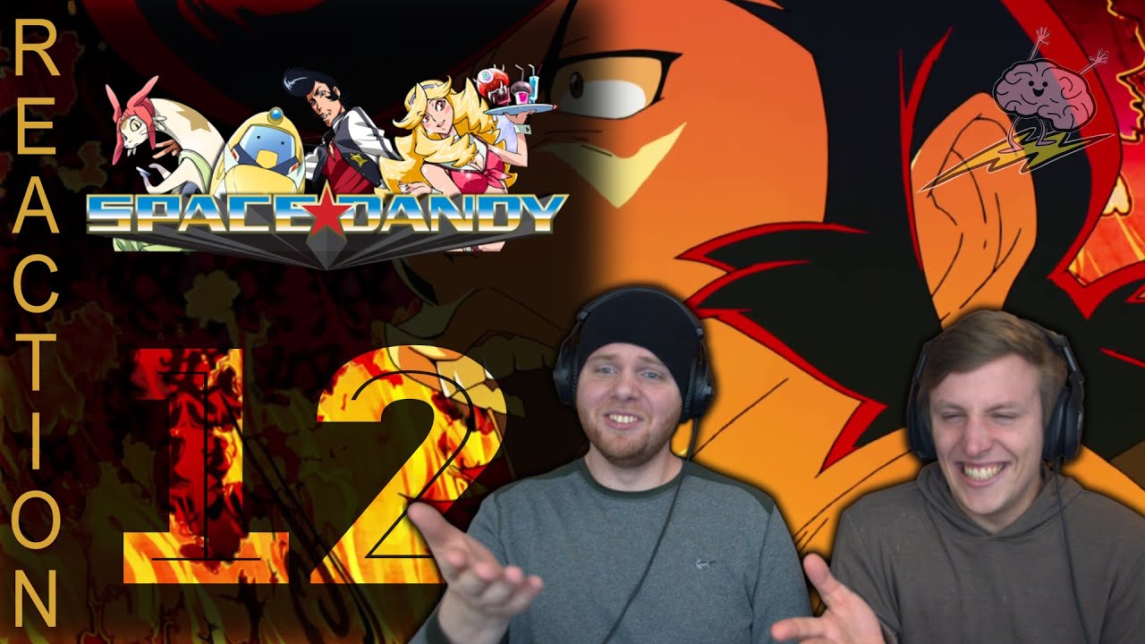 SOS Bros React - Space Dandy Season 1 Episode 12 - Imposter Syndrome ...