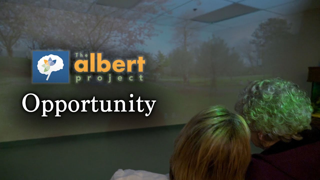 The Albert Project PART 1 - Opportunity - YouTube