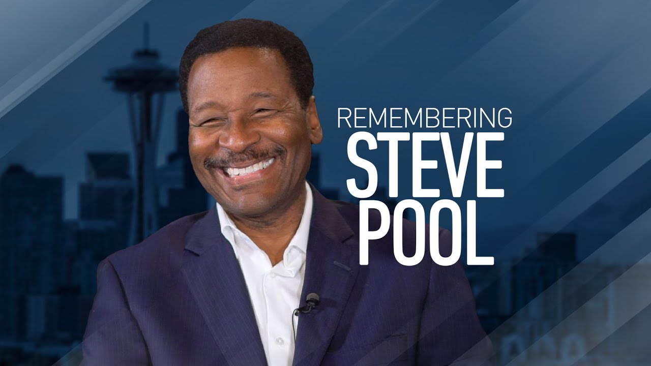 Honoring Steve Pool's legacy: 'The Seattle weatherman' - YouTube
