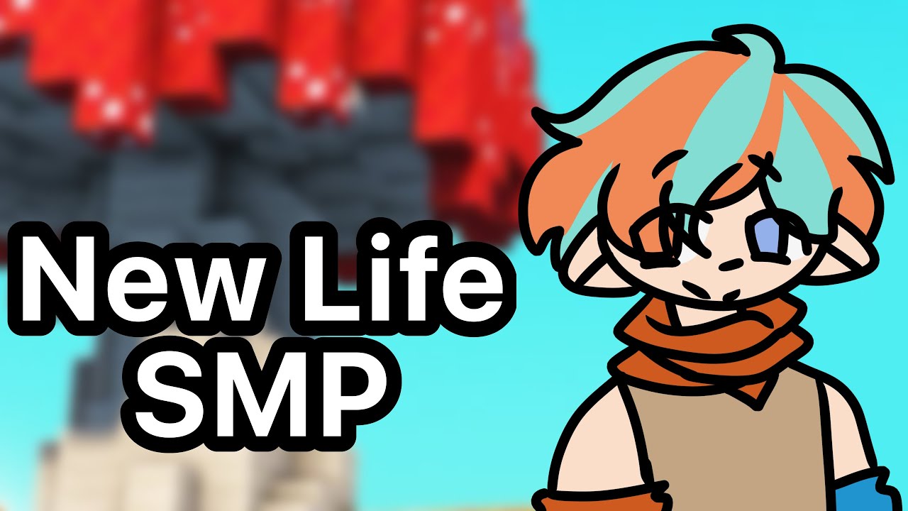5/29/23 - Smajor - New Life SMP time! - YouTube