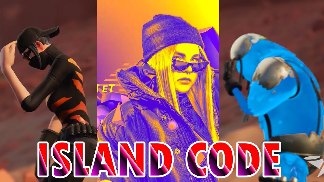 [ Fortnite ] Soundwave Series Live Concert Soon!! Island Code and Spray ...