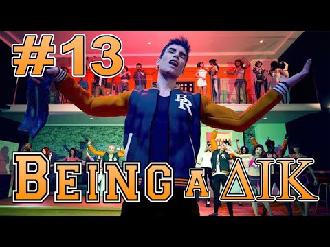 Being A DIK - Part 13 - Episode 4: When Worlds Collide - Maya and Josy's story