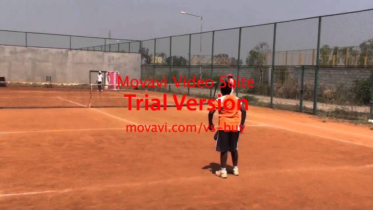 Mustafa M Raja - Compilation of Service Return Winners - Tennis - YouTube