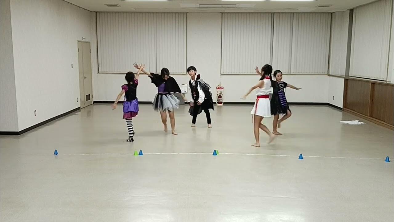 プペル ハロウィン ＋ Ado 唱 ダンス 2023/10/27 - YouTube