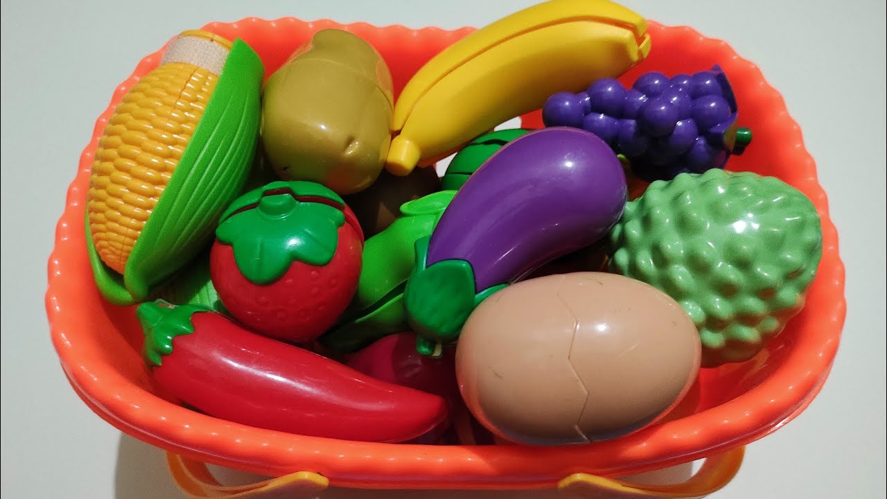 Satisfying Video | How to Cutting Fruits and Vegetables|corn, tomato ...