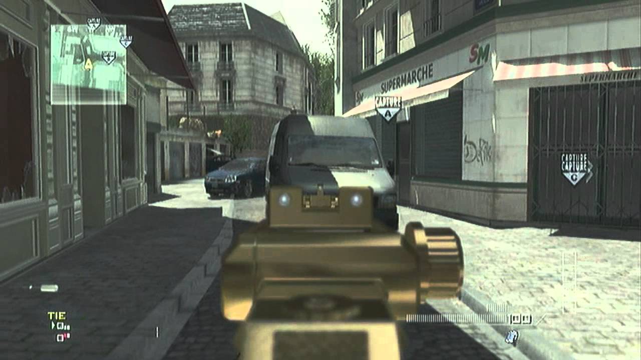 MW3: Resistance Map Call Outs - YouTube