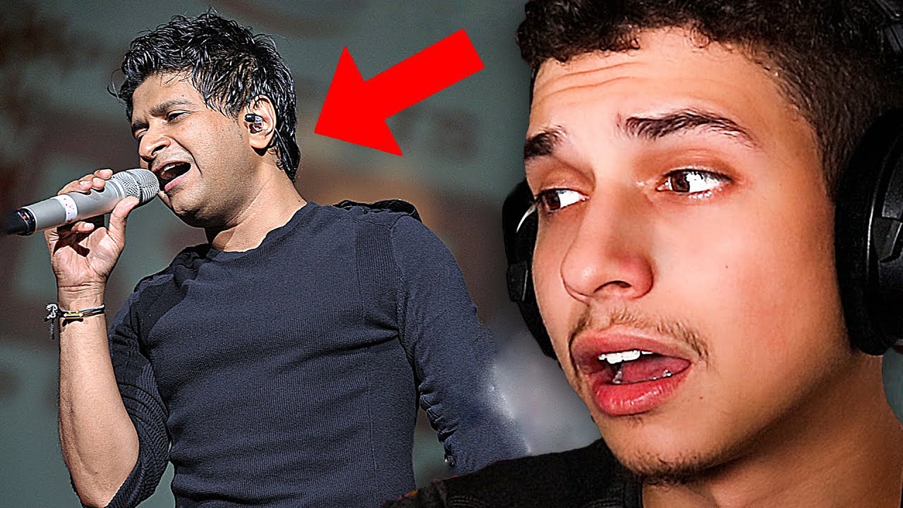 The Legend's Singing Career! - YouTube