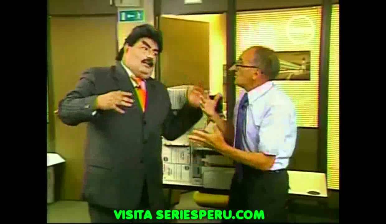 EL ESPECIAL DEL HUMOR PROGRAMA 04-02-12 .avi - YouTube