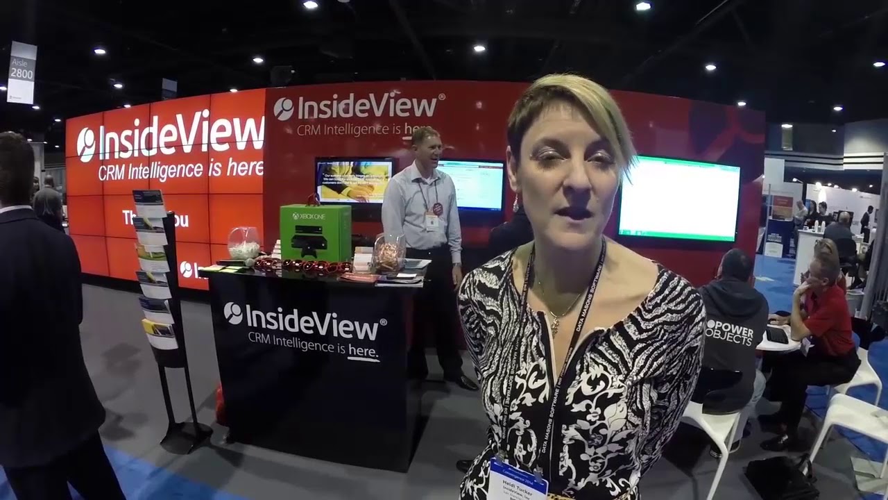 InsideView - Targeting Intelligence for Dynamics 365 - Dynamics 365 ISV ...