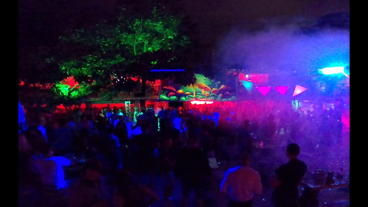 Phoenix Movement live from Makalali Beach, Rave Together - YouTube