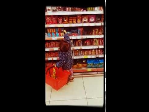 Doruk & Derin Akkaya Alışveriş de