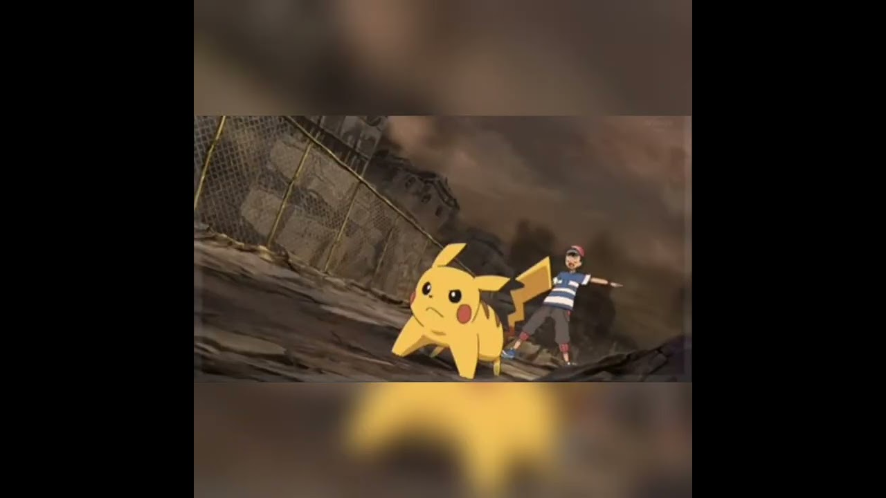 zeraora's signature move plasma fists - YouTube