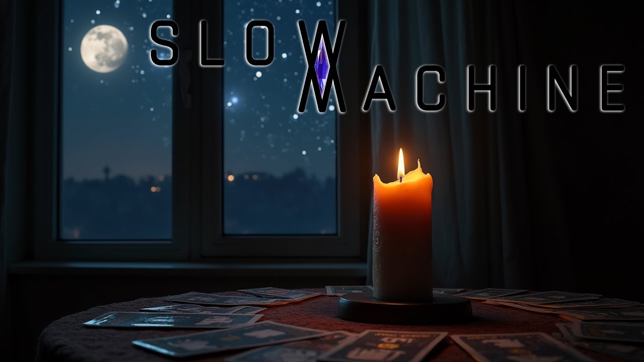 SLOW MACHINE - Таро знают все тайны - #slowmachine #музыка #песни # ...