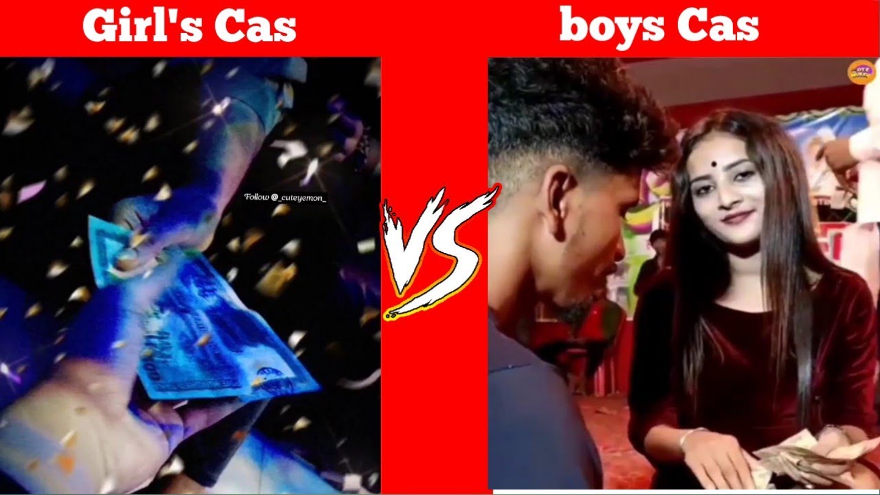 Girl's vs boys Cas || meme || funny meme || Cas video || - YouTube