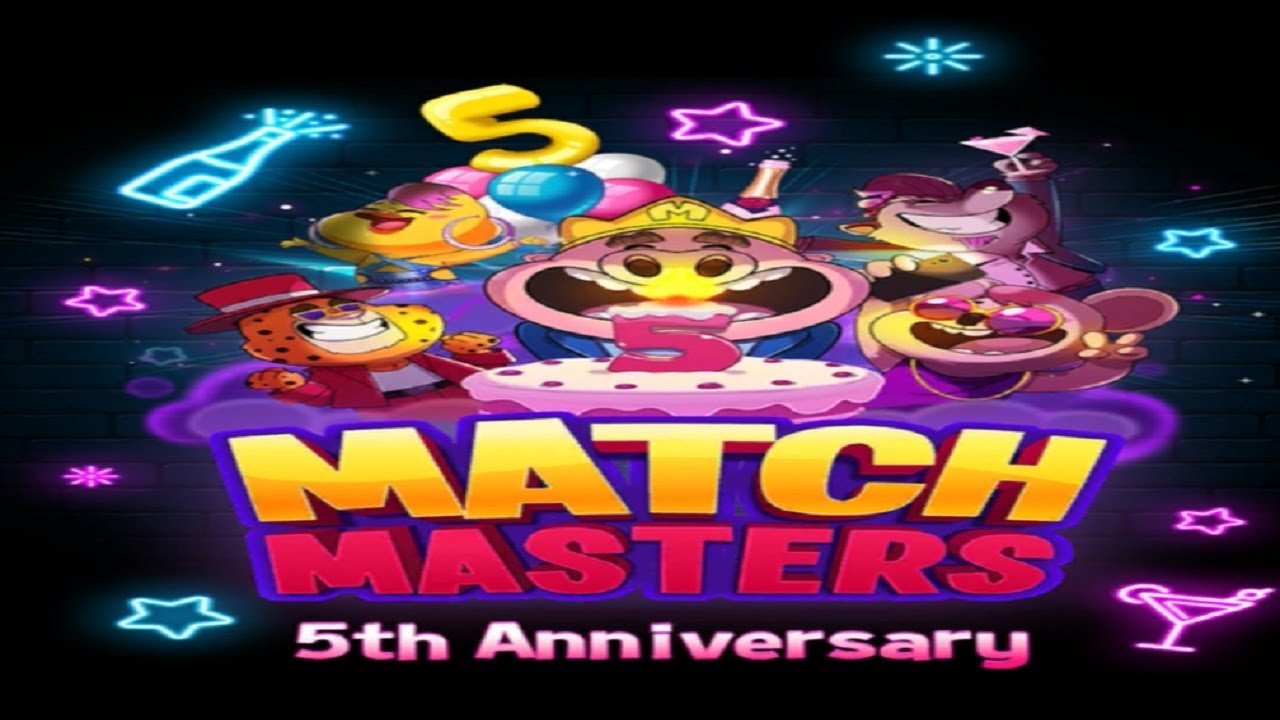 MATCH MASTERS [GAME 3] - YouTube