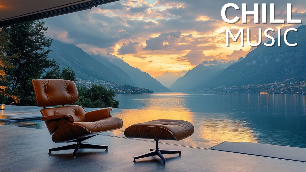 Relaxing Electronic Music — Calm and Stress Relief Mix - YouTube