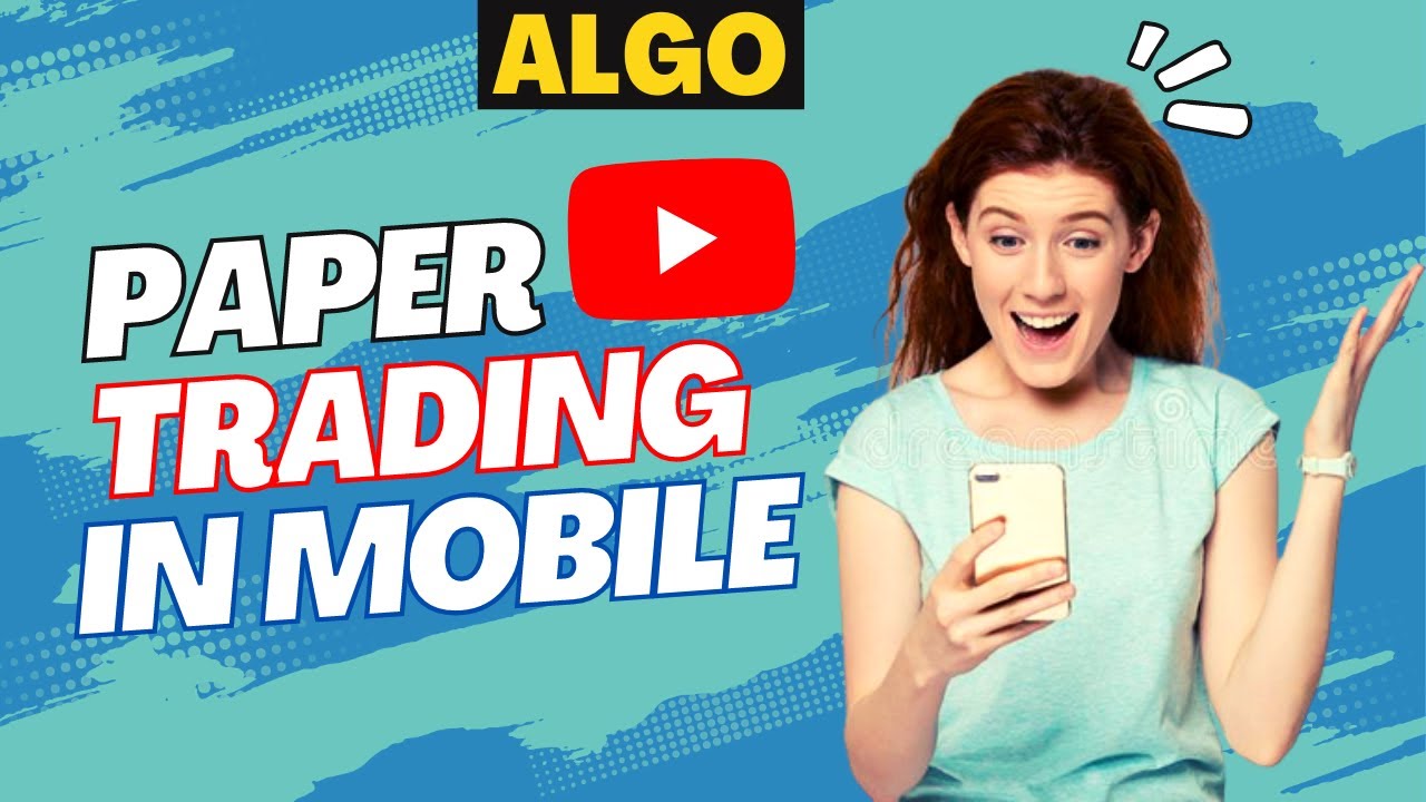 How To Do Paper Trade In Mobile | Kaise Kare Mobile Par Paper Trading ...