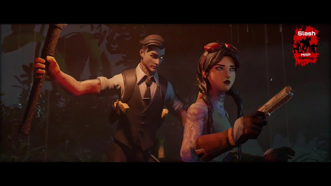 Midas Saves His Daughter (Fortnite Animation) | Gaming - YouTube