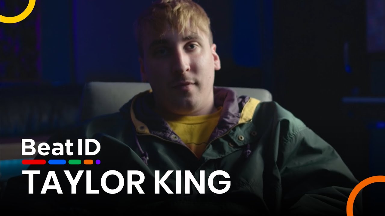 Taylor King Finds A French Artist Using His Beat on Beat ID - YouTube